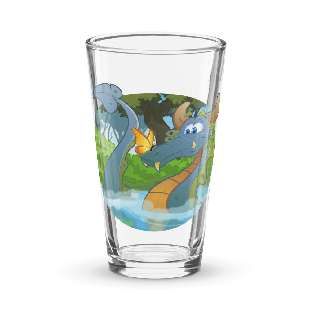 Pint Glasses – Chain Reaction Studios